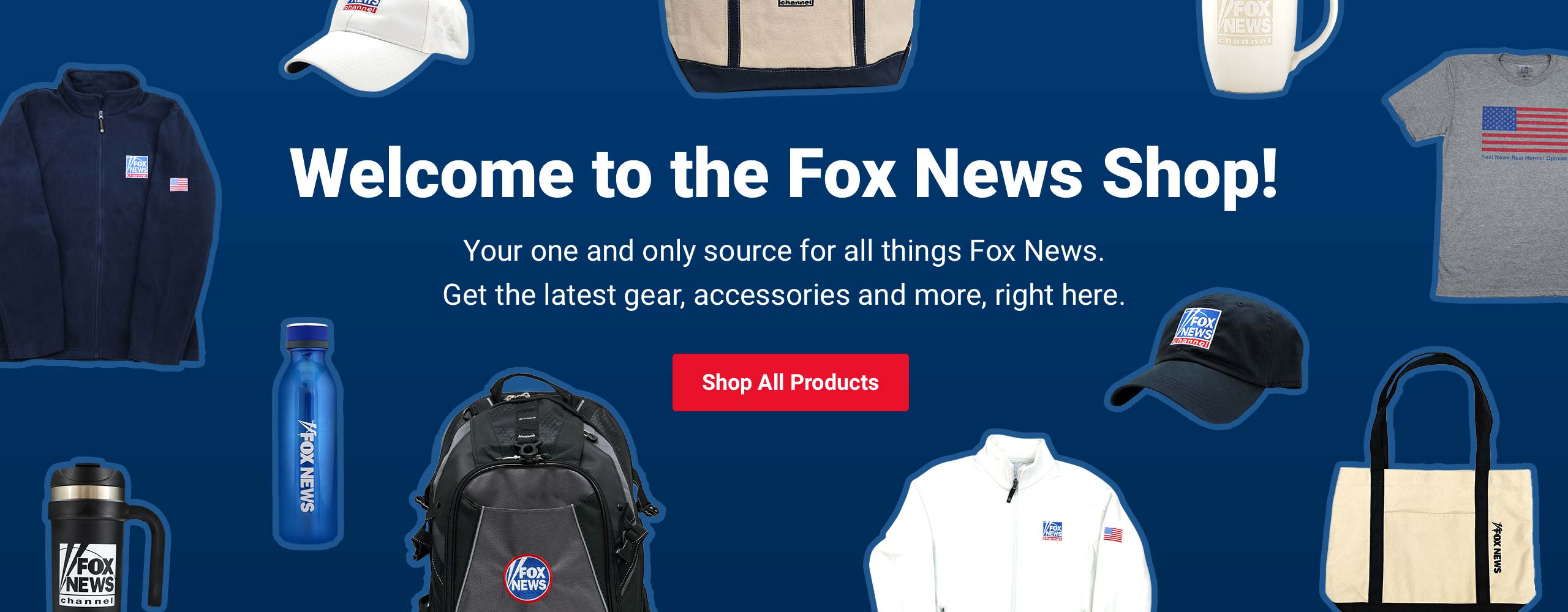 Official Fox News Shop