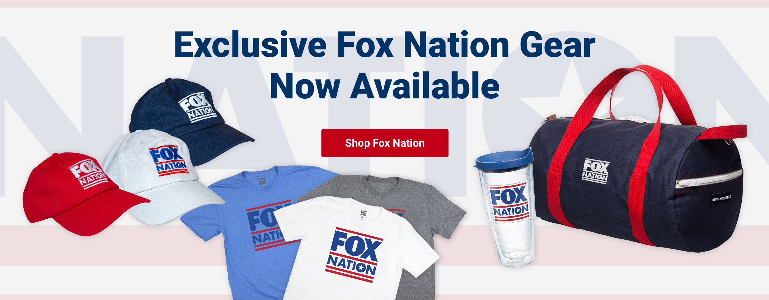 Official Fox News Shop
