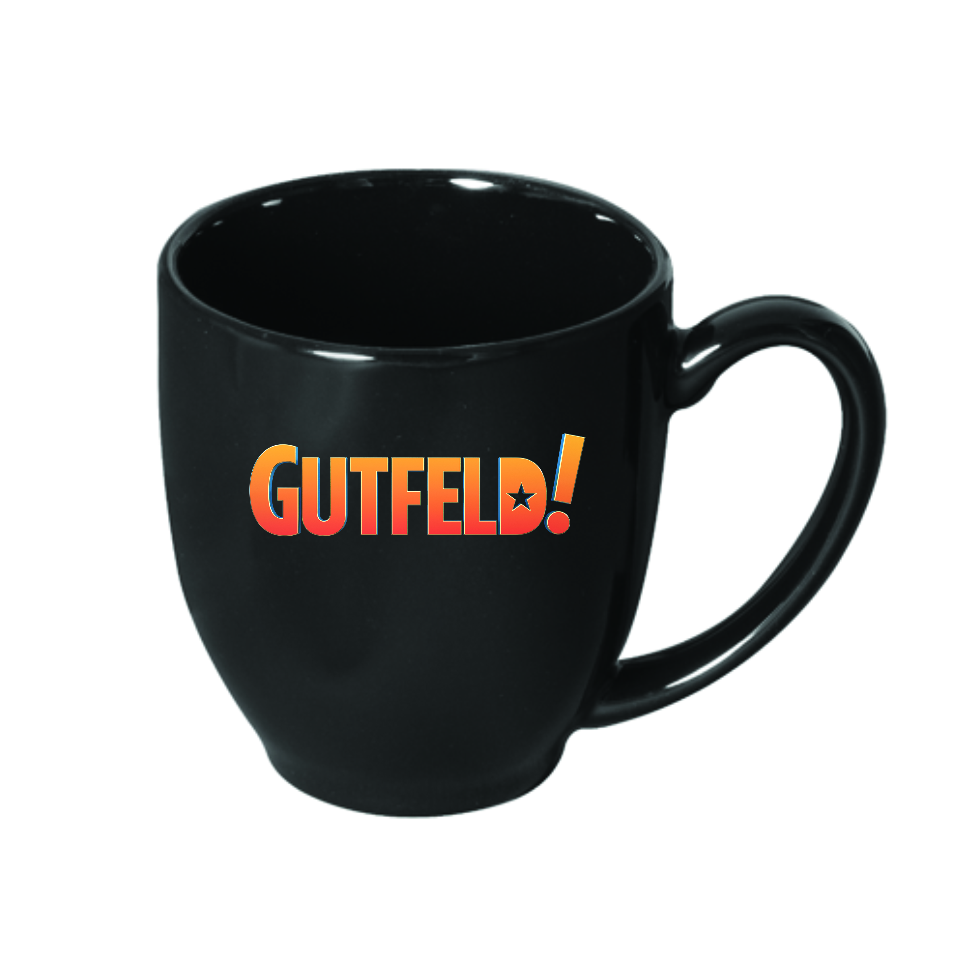 Gutfeld Logo Mug